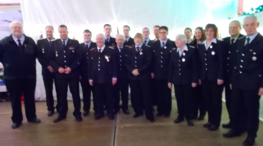 Wintervergnügen der Feuerwehr Rosche – Prielip mit über 100 Gästen ...